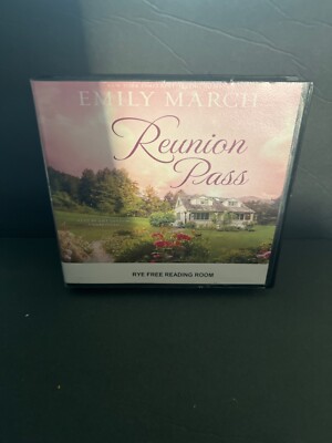 Shelf218 Audiobook~ Reunion Pass - Emily March - unabridged - 8CDs | eBay