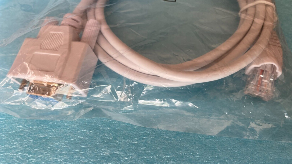 Fortinet Fortigate console cable 6FT brand new | eBay