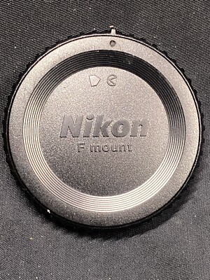 NIKON F MOUNT CAP BF-1B | eBay