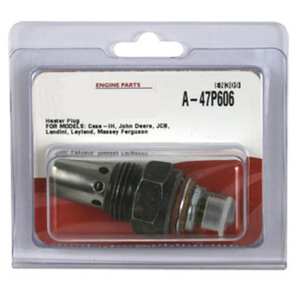 Air Intake Manifold Diesel Heater for Perkins 2666108 | eBay