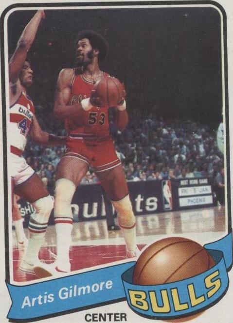 Las mejores ofertas en 1979-80 Topps - #25 Artis Gilmore | eBay