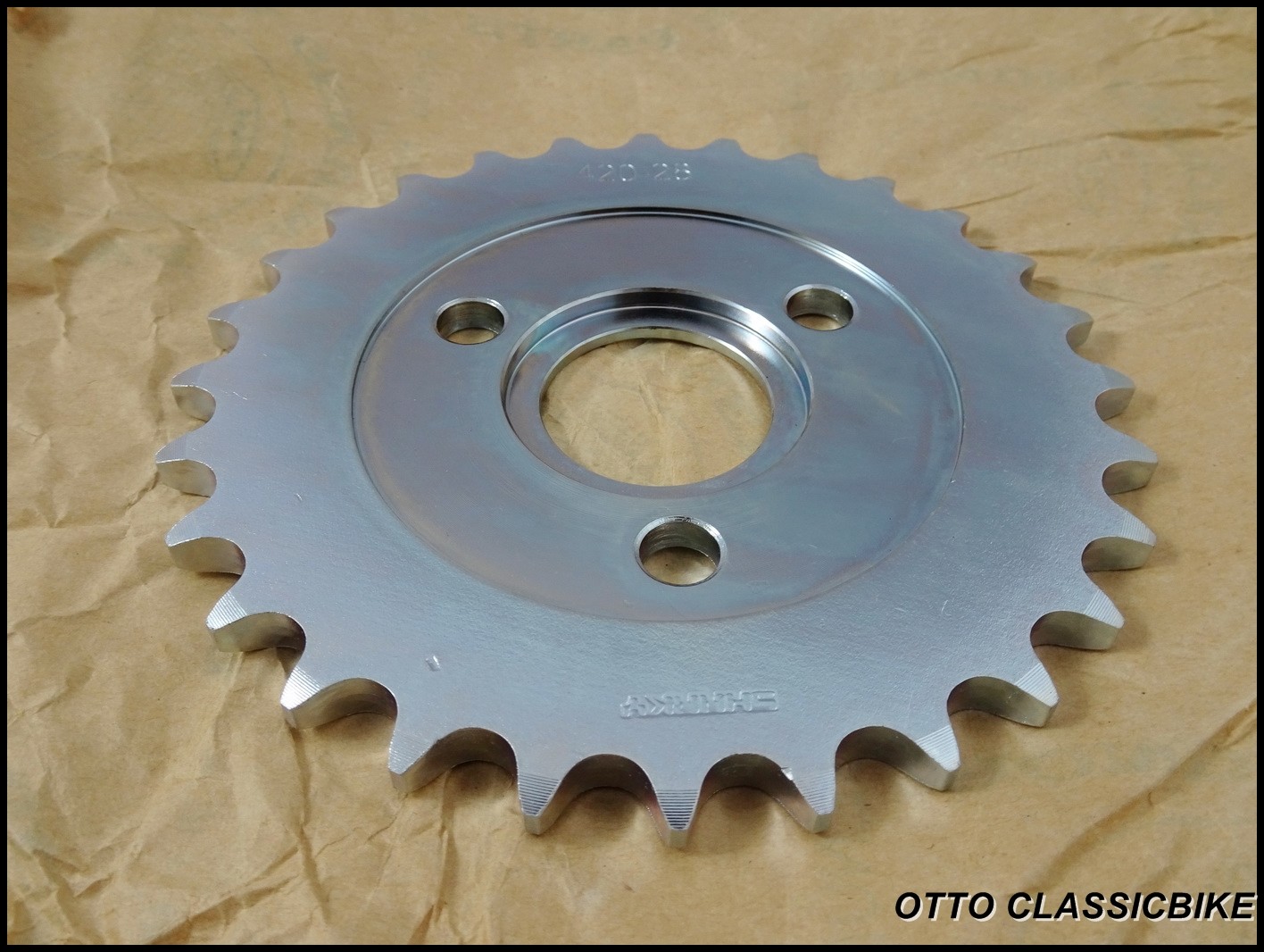 HONDA MONKEY 50 Z50A Z50 Z50R Z50J Rear Sprockets 28T | eBay