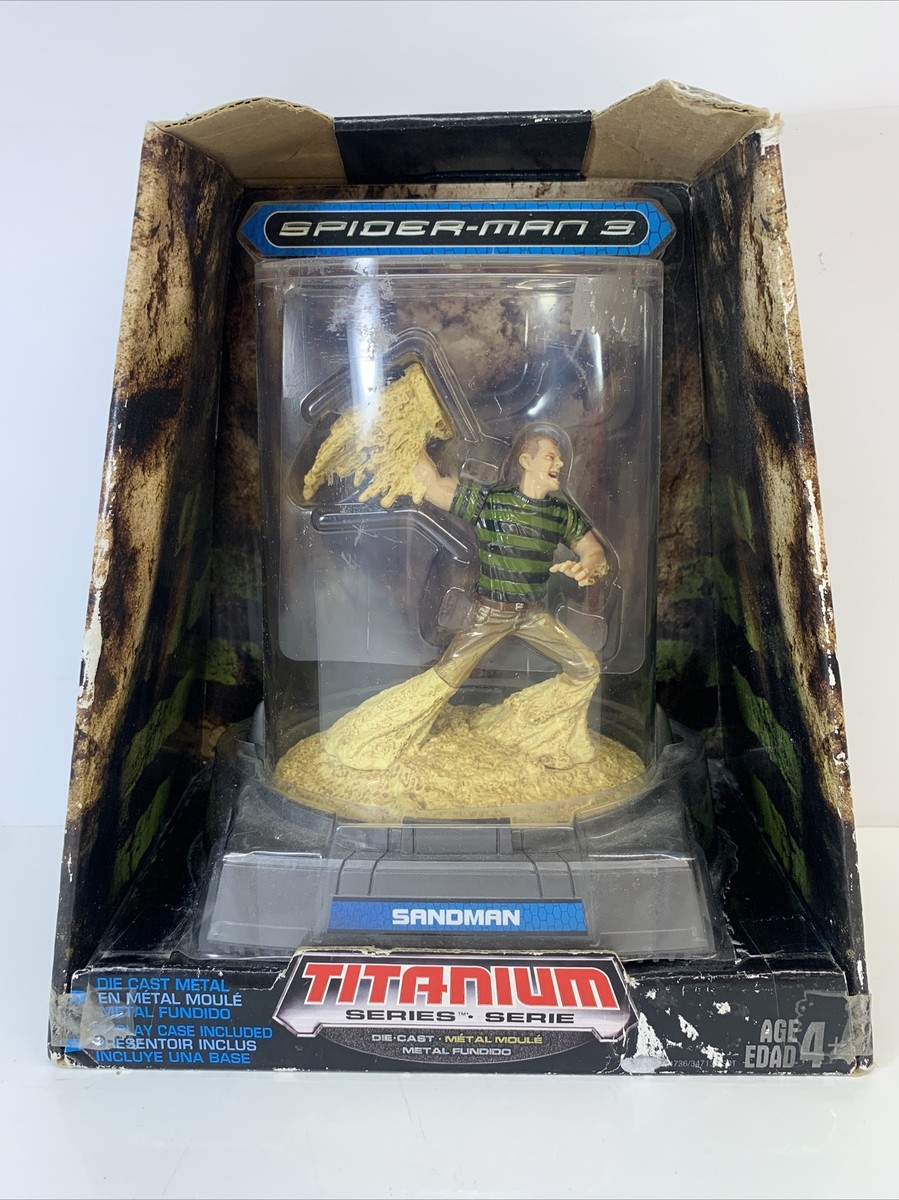 Sandman Toys Atomic Mass Games Character Pack Electro & Sandman
