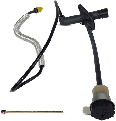 CLUTCH MASTER AND LINE ASSEMBLY FORD RANGER BRONCO II 88-90 2.0L 2.3L 2 ...