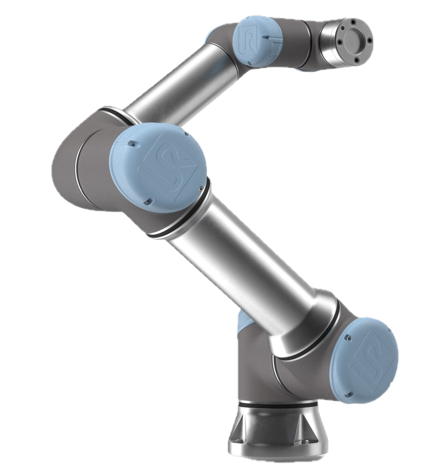 Monthly Rental: Universal Robots UR5e Robot Arm w/ Control Box & Teach ...