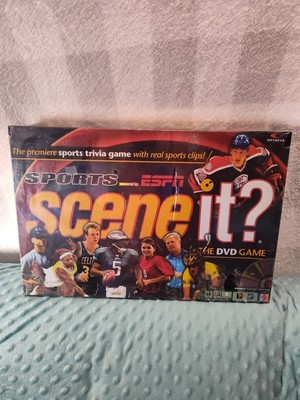 Scene It Sports Edition (DVD / HD Video Game) 27084259964 | eBay