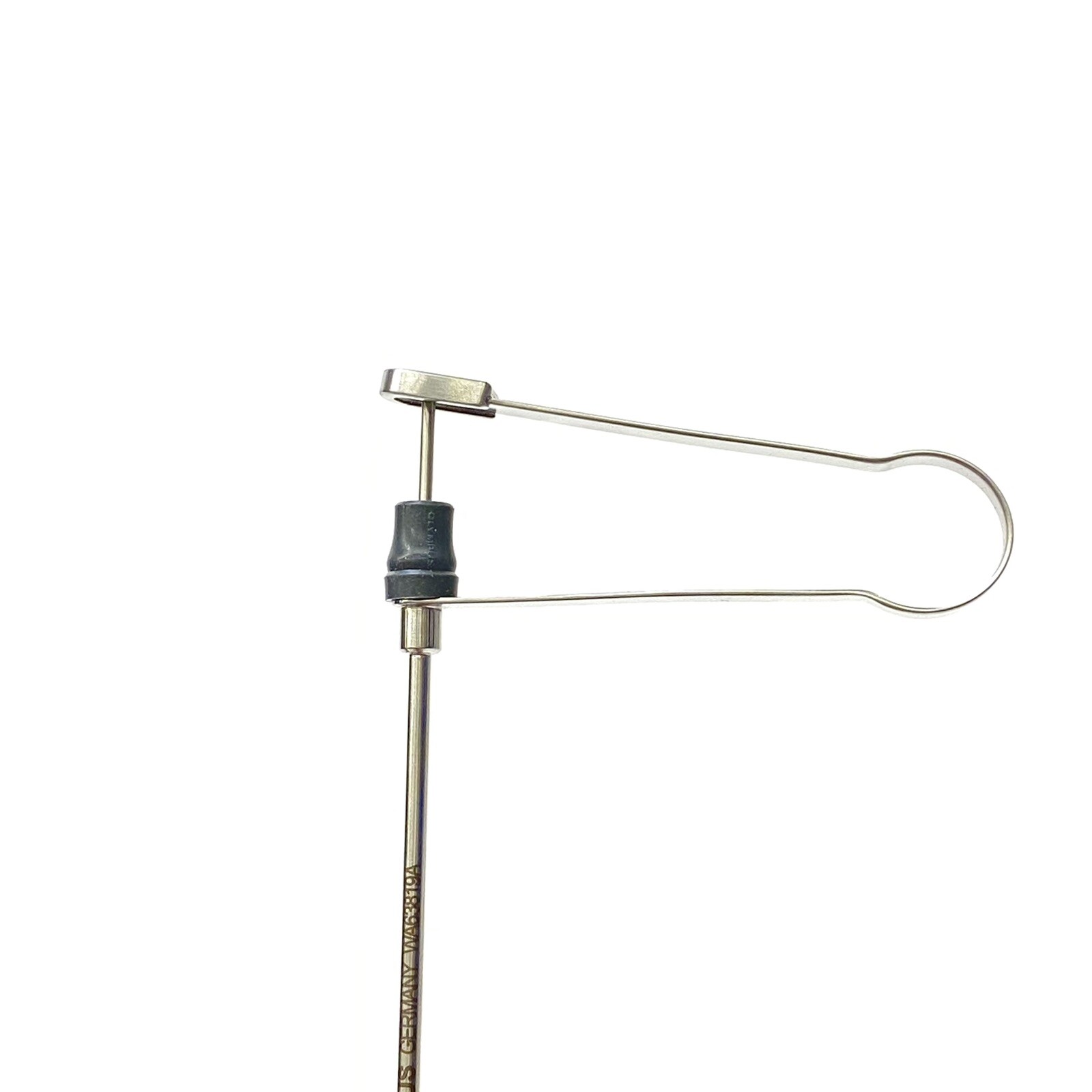 Olympus WA63819A Grasping Forceps Three Nail 3.25mm x 400mm Urology for ...