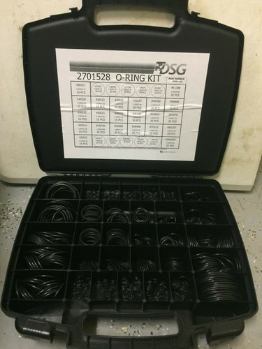 2701528 (4C4782) Caterpillar Nitrile 580 Piece Seal Oring Kit USG ...