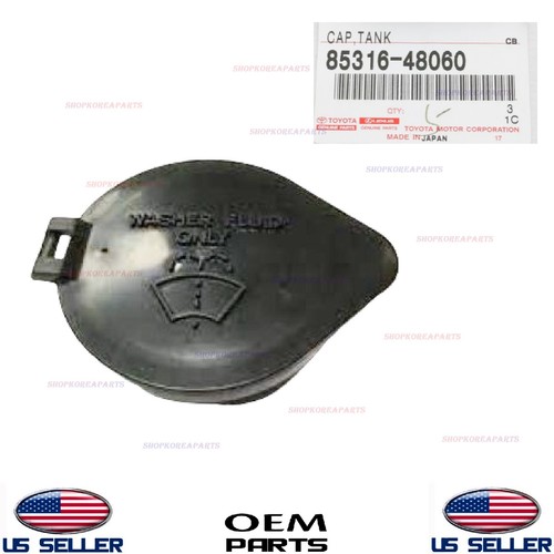 Genuine Washer Fluid Reservoir Tank Cap ⭐OEM⭐ Toyota Scion Lexus *See ...