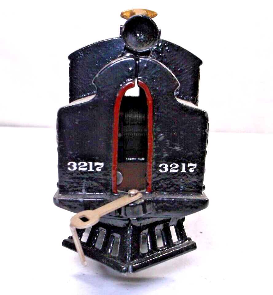 O gauge Ives #3217 electric engine (lot 7124) | eBay