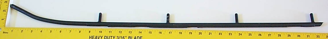 Polaris Cutlass SS 340 & 440, 1981-1982, 4" Carbides - PAIR | eBay