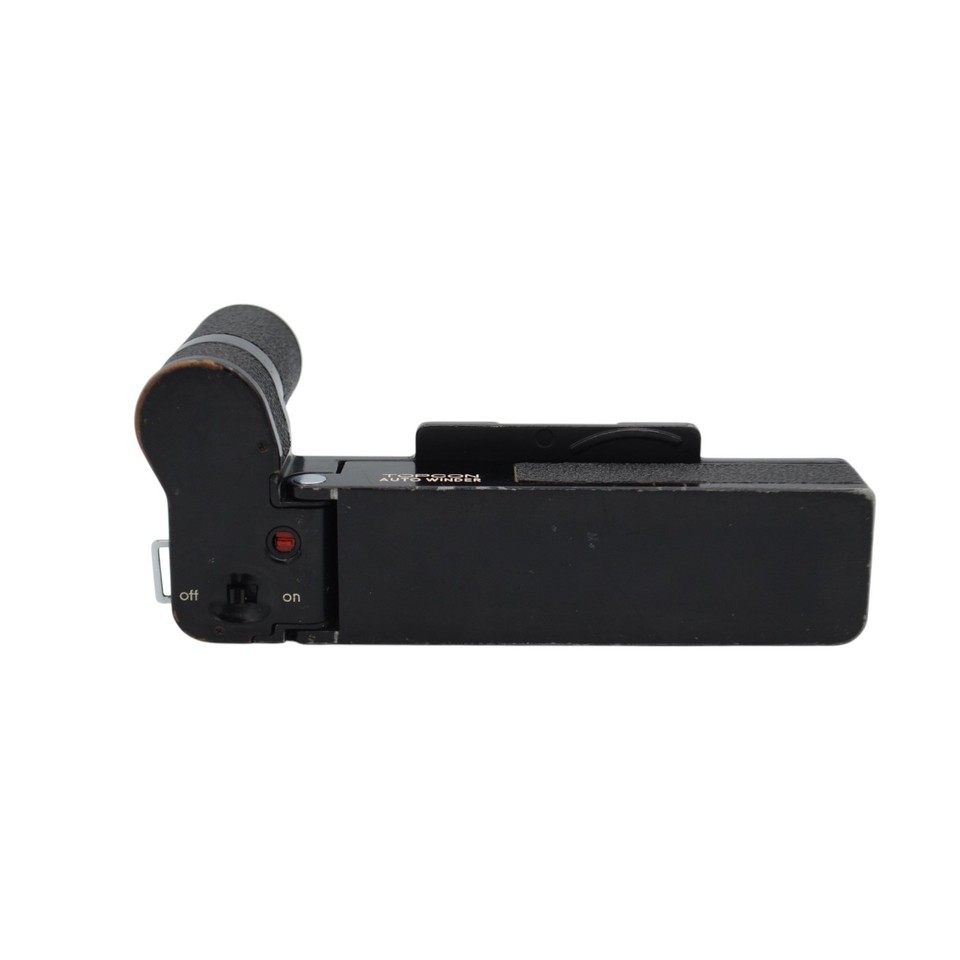 Topcon Auto Winder for Manual Focus 35mm Film Camera (For Parts or ...