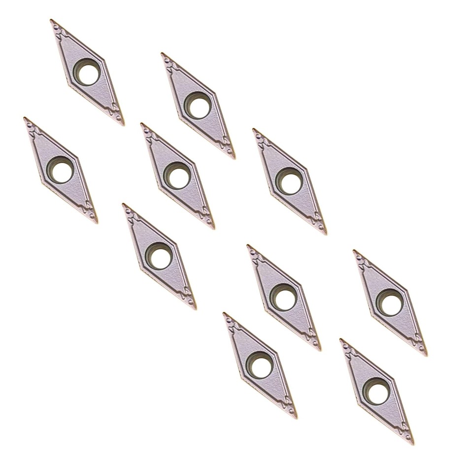 Effective VBMT331 VBMT160404HQ Carbide Turning Insert for Lathe Machine ...