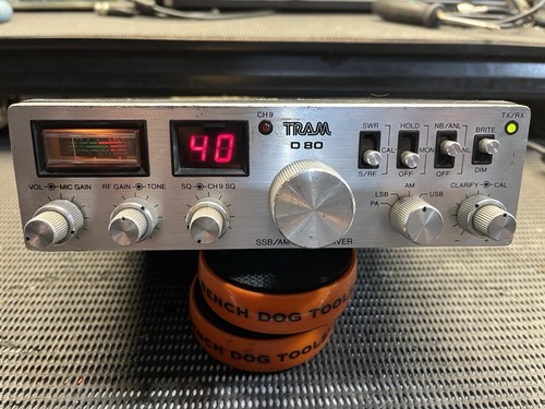 CB RADIO 27mhz SSB | eBay Australia