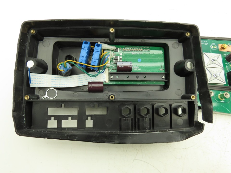 JLG 1001255259 Ground Control Module Off Of 10MSP Stock Picker *Parts ...