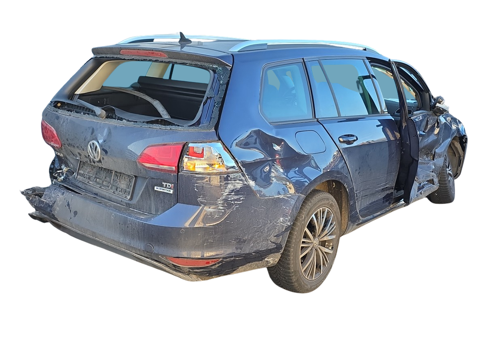 Window lift motor Front Left for VW Golf VII 7 Variant 13-17 5Q4959801B ...