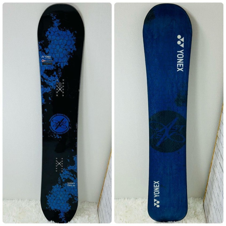 YONEX Smooth Snowboard 155cm Yonex Smooth Board Snowboard | eBay