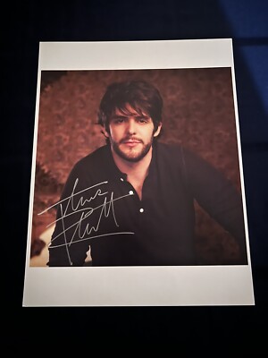 Thomas Rhett Signed Autograph Photo Country Music Sexy Original #2 | eBay