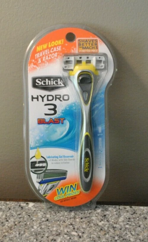 Schick Hydro 3