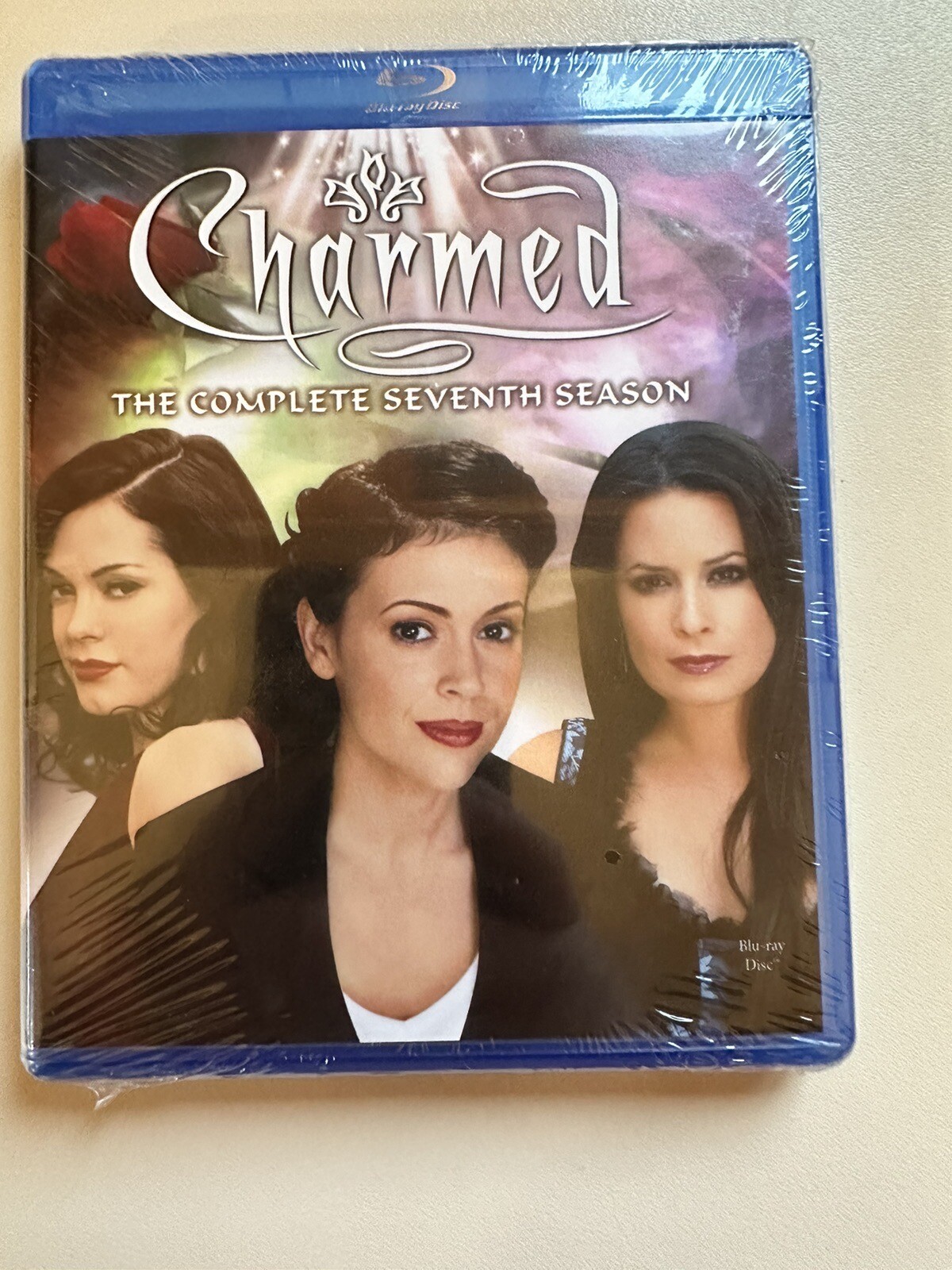 Charmed The Complete Season 7 Series Seven Blu-ray 5 Disc Set-Brand New ...