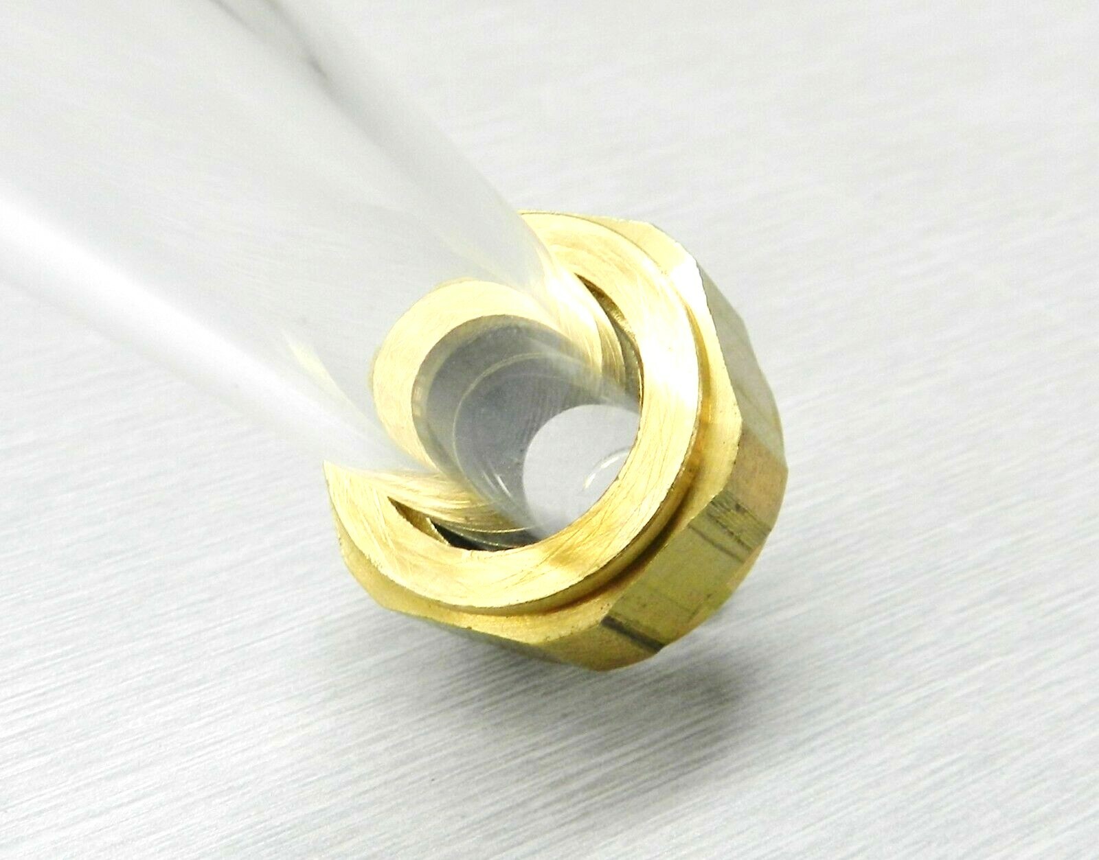 Steamer Sight Glass Parts 5/8" ID Gaskets, Washers, Nuts Steam Service ...