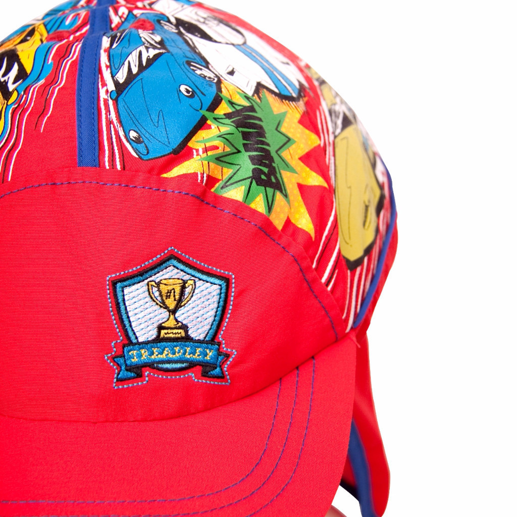 Treadley Helmet Hats - Racer / Bicycle Helmet Hat for Children | eBay ...