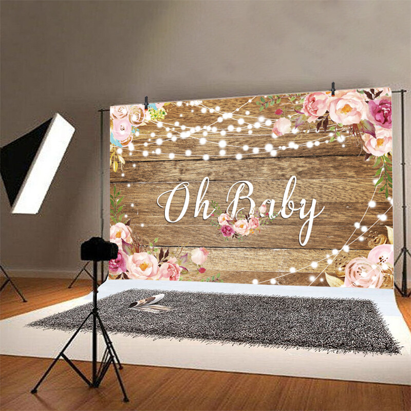 Rustic Baby Shower Background 19 Rustic Boho Baby Shower Ideas To Copy