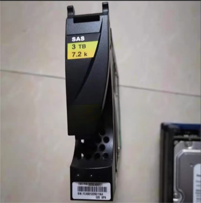 EMC VMAX 10K 20K 40K 005049651 005050390 3TB 7.2k SAS 3T hard drive | eBay