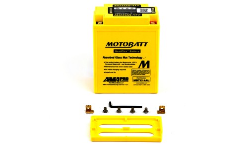 Motobatt Battery For Kawasaki KLR 650 2002 (0650 CC) | eBay