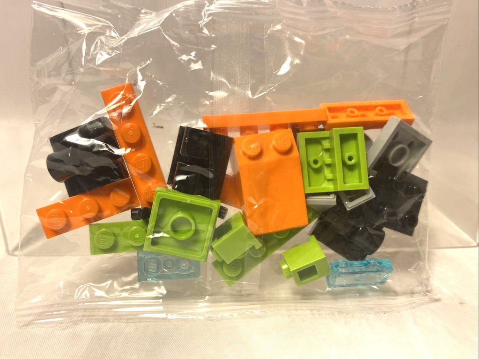 LEGO City 2021 Advent Calendar Replacement Day 16 Truck & Trailor *J | eBay