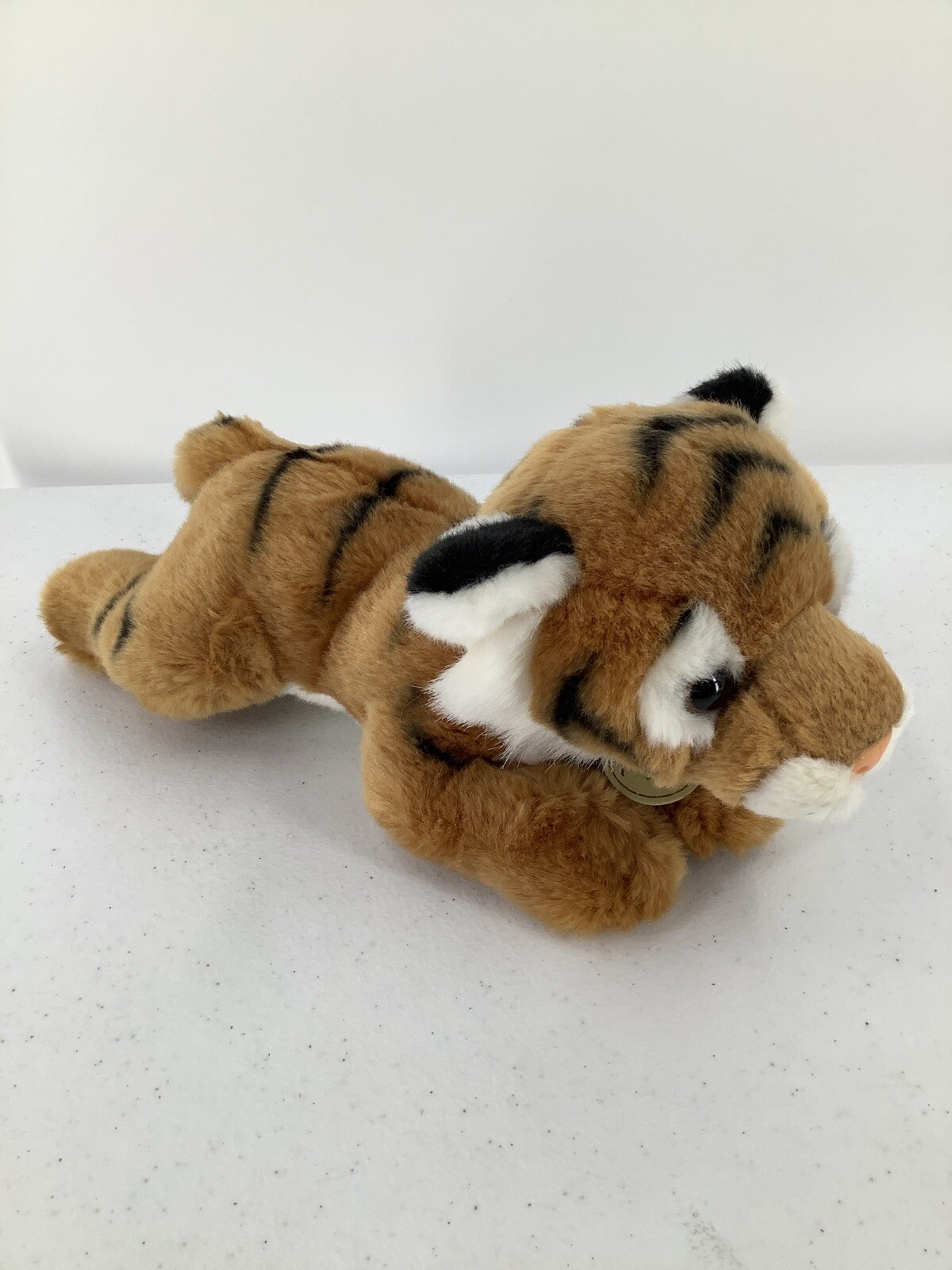 Bengal Tiger Cub Plush Miyoni Tots Wild Cat Stuffed Animal Aurora 12 ...