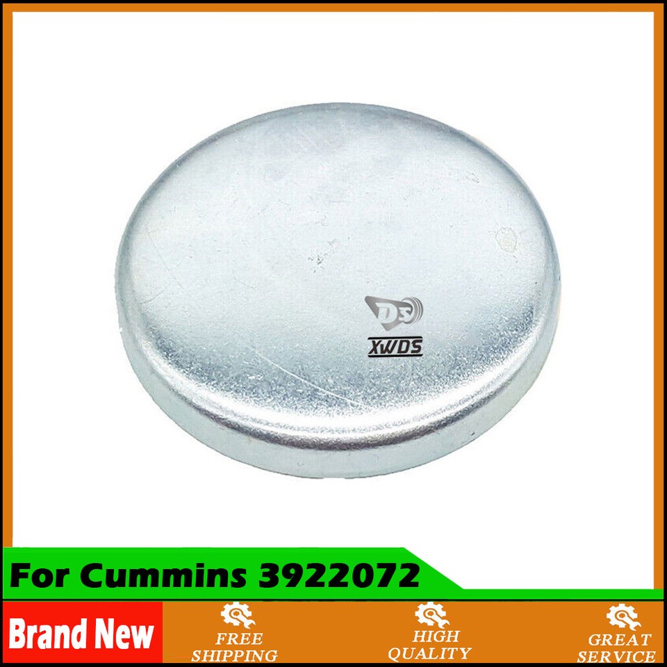 6* Block Side Expansion Freeze Frost Plug Set For 5.9 6.7 Cummins 4B ...