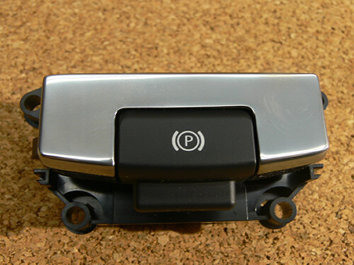 GENUINE LAND ROVER PARKING BRAKE SWITCH RANGE ROVER 13 RANGE SPORT 14 ...
