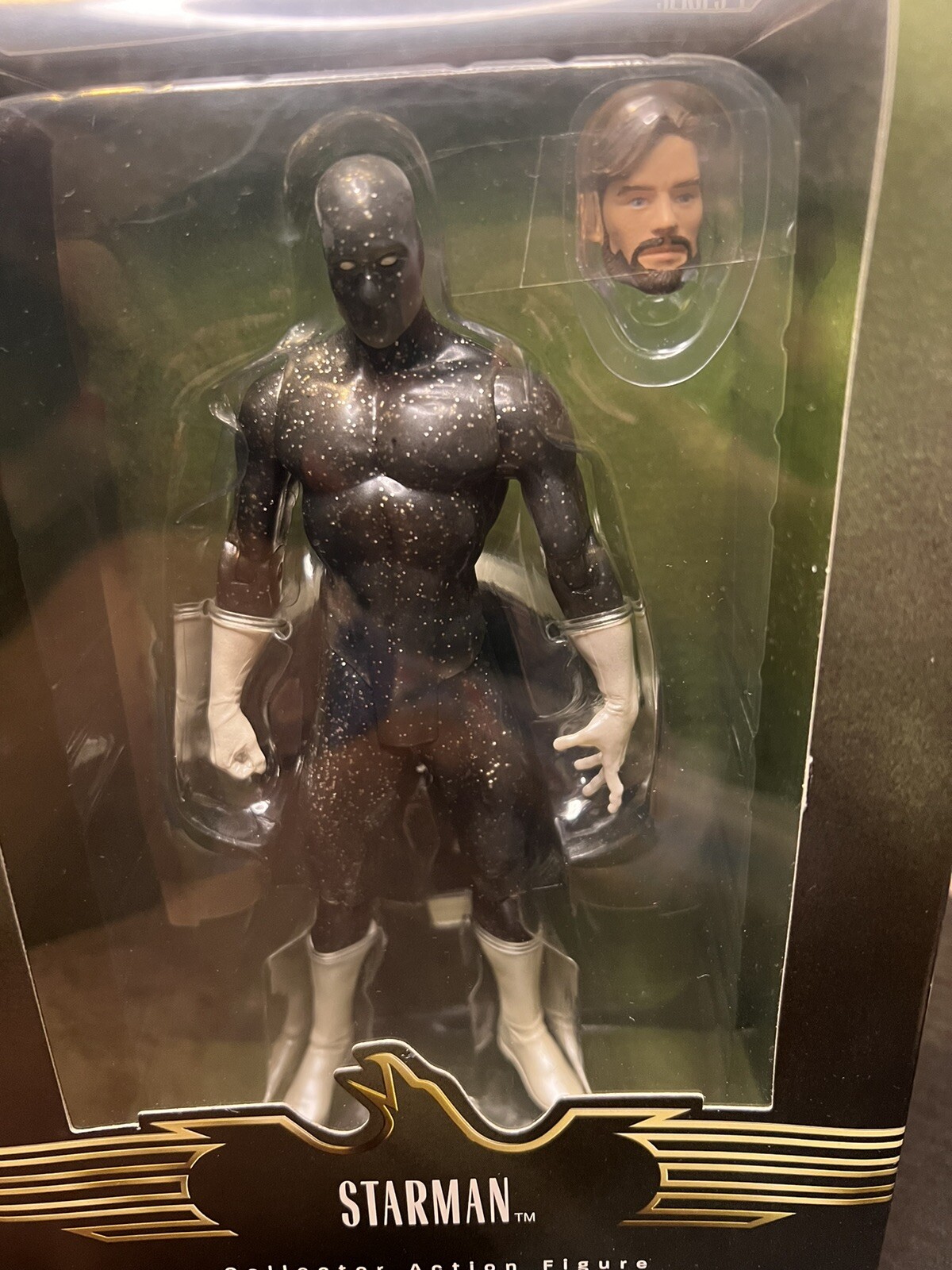 DC Direct Justice Society of America Starman Series 1 Action Figure | eBay