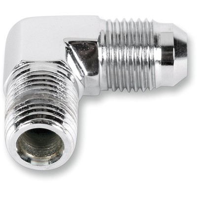 Goodridge Oil Line Fitting - 90-Degree - 1/4" NPT 822-06SCH | eBay