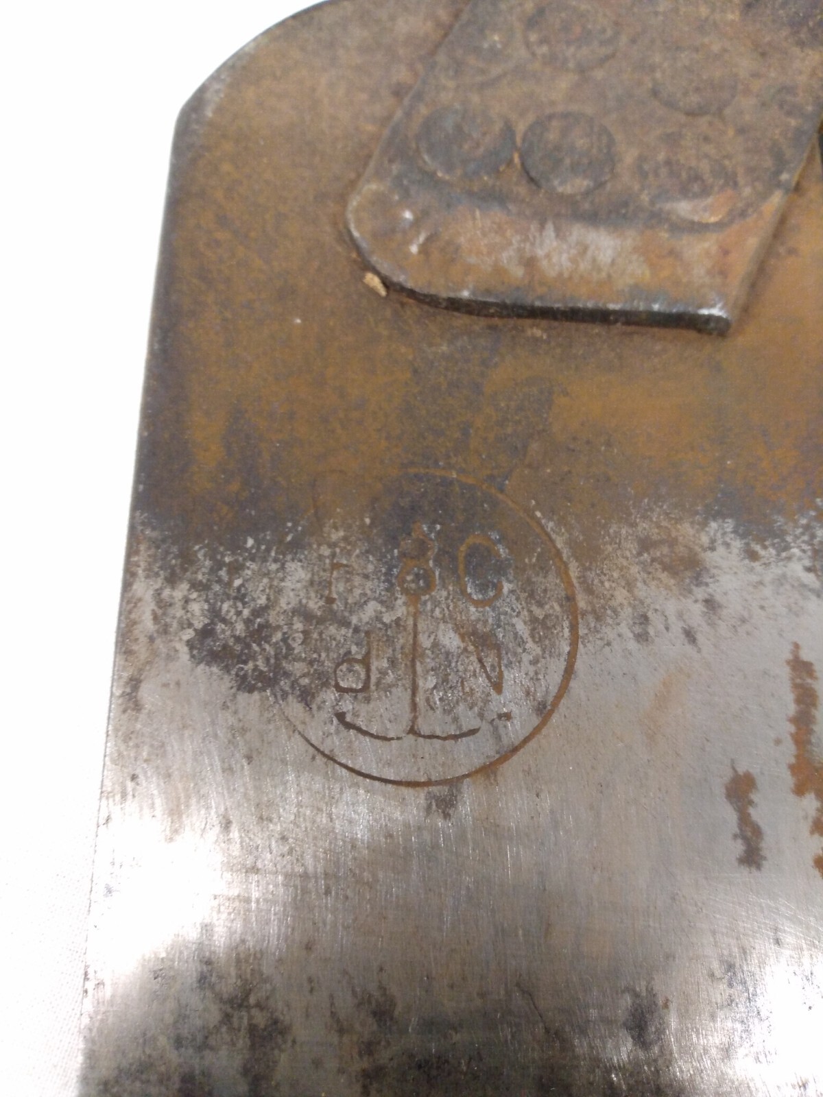 Hache À Boiser De Mineur Ancienne/ Outils Ancien Art Populaire | eBay