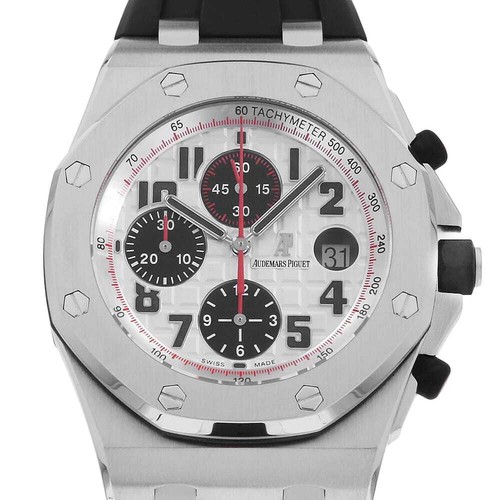 AUDEMARS PIGUET Royal Oak Offshore Chronograph 26170ST.OO.1000ST.01 ...