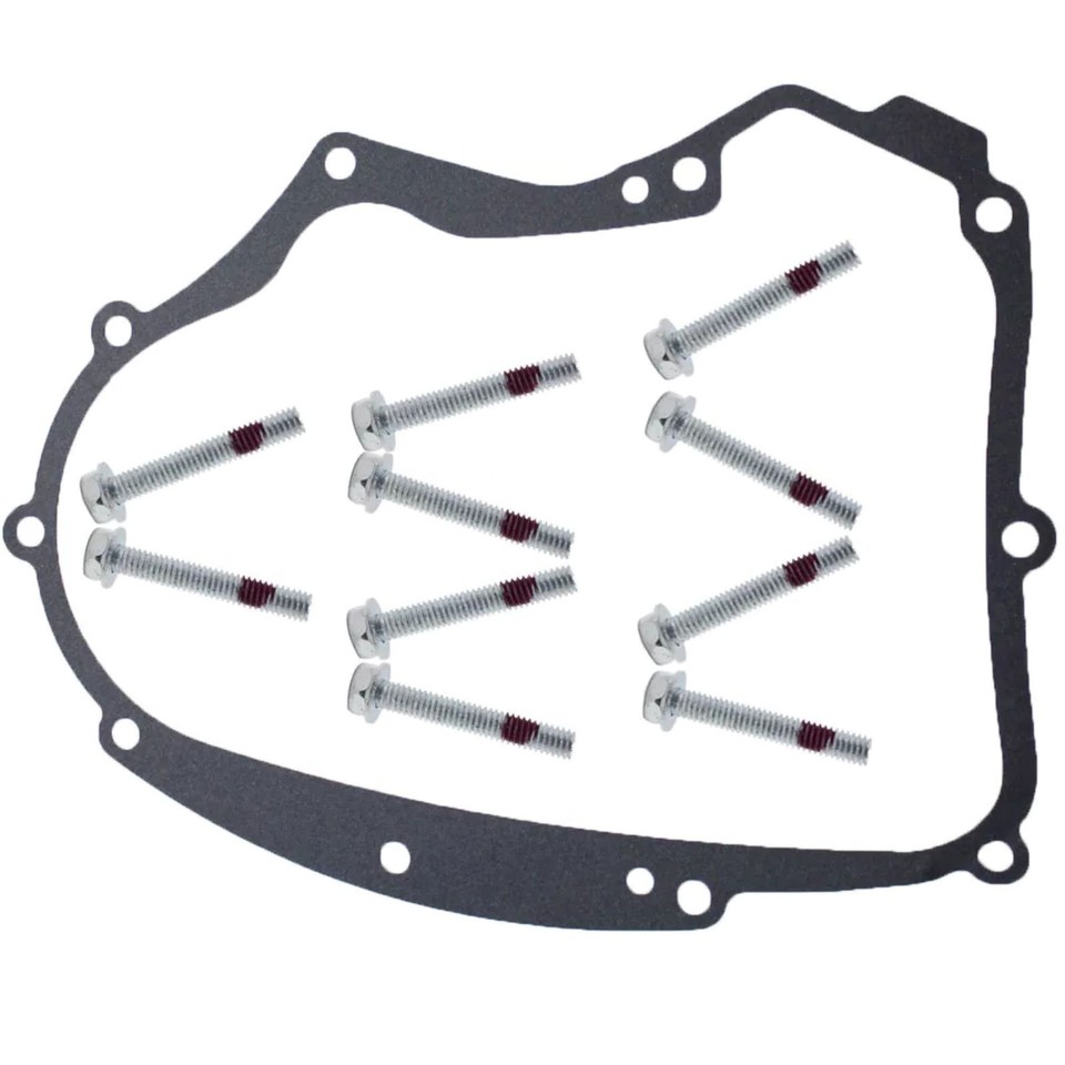 594195/273488 Crankcase Gasket Kit Replaces for B&S Lawnmower Gasoline ...