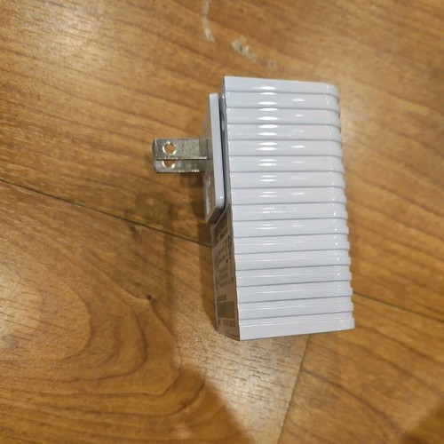 Ring Wi-Fi Chime Doorbell Outlet Plug-In, White, 1st Generation 8AC1S5 ...