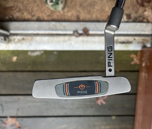 Ping i - Series Half moon Putter. 35” RH. With Cover. | eBay