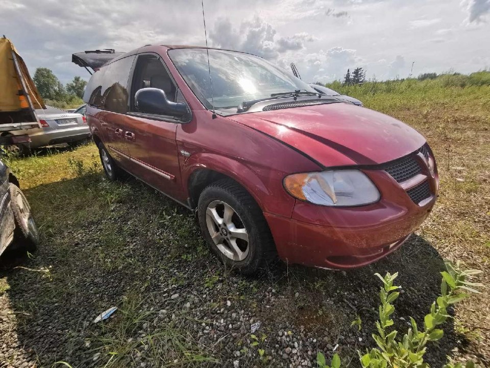 Spring - FRONT for Dodge Grand Caravan UK2628225-47 | eBay UK