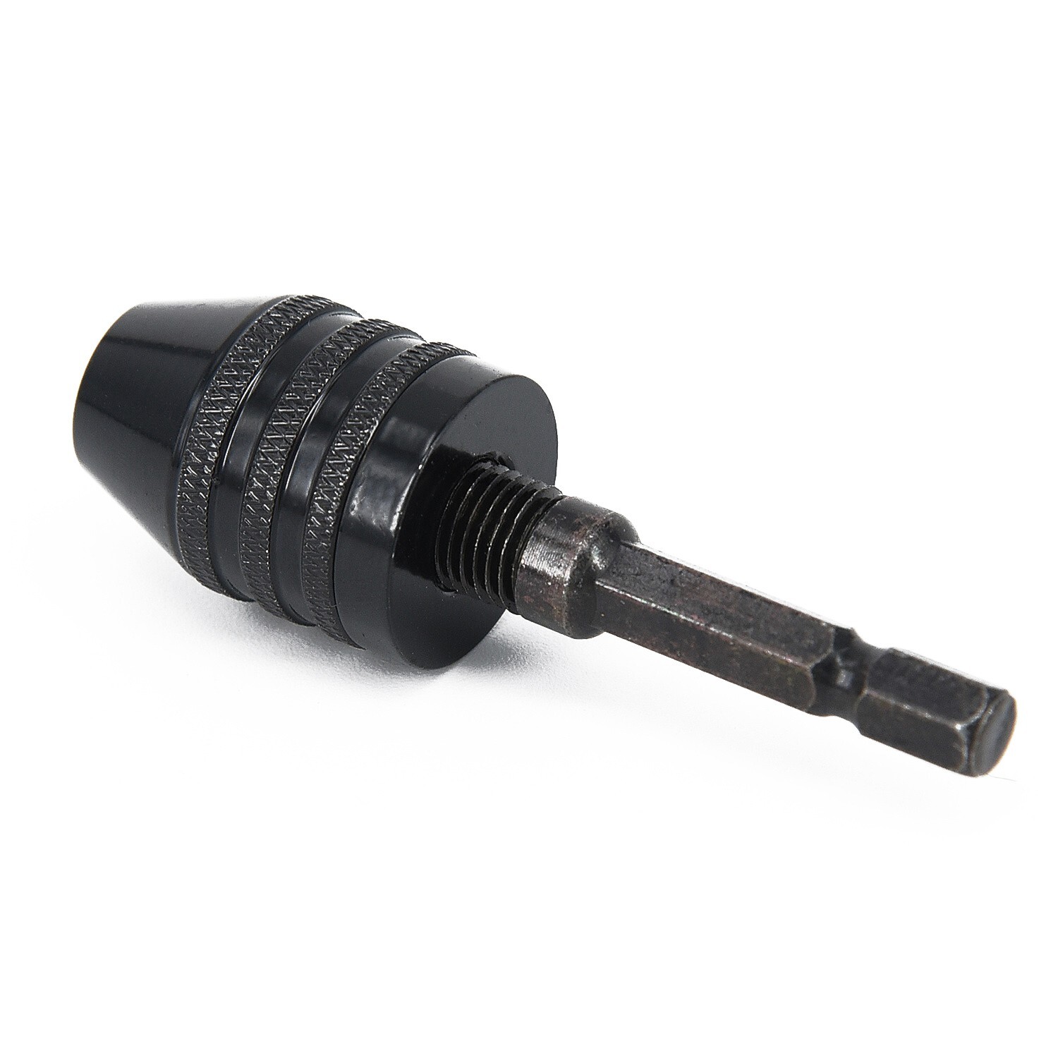 Convert Impact Driver into Drill Quickly with Mini Keyless Chuck ...