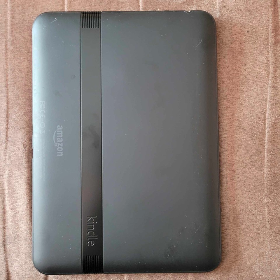 Amazon Kindle Fire HD 7 2nd Generation 16GB, Wi-Fi, 7in - X43Z60 ...