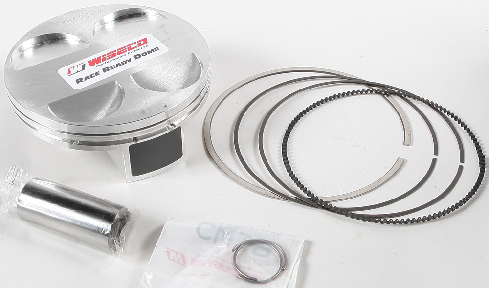 High Performance Pistons Wiseco Pro-Lite Forged Piston Kit 676M05600 ...