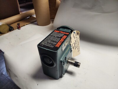 Rebuilt Dodge Tigear 262 Reducer Model MR94667 B UX Size 140/262 10:1 ...