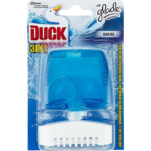 6 x Duck 3-in-1 Liquid Rim Blocks (Complete Units) - MARINE | eBay UK