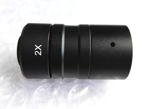 Microscope Relay Lens 2X for Canon EOS 50D 60D 70D Camera NIKON AI DSLR ...