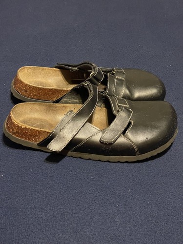 Birkenstock Betula Clogs Black Sz EUR 40 260 L9 M7 PLEASE READ | eBay