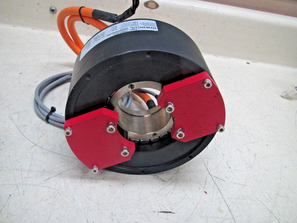 Hiwin Zund Mikrosystems TMR14LC 3-Synchronous Motor 7Kg 500RPM 60V FREE SHIPPING | eBay