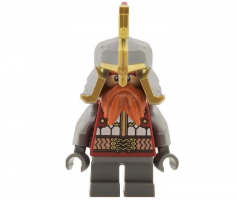 Lego Dain Ironfoot Dain Ironfoot | Brickipedia | Fandom
